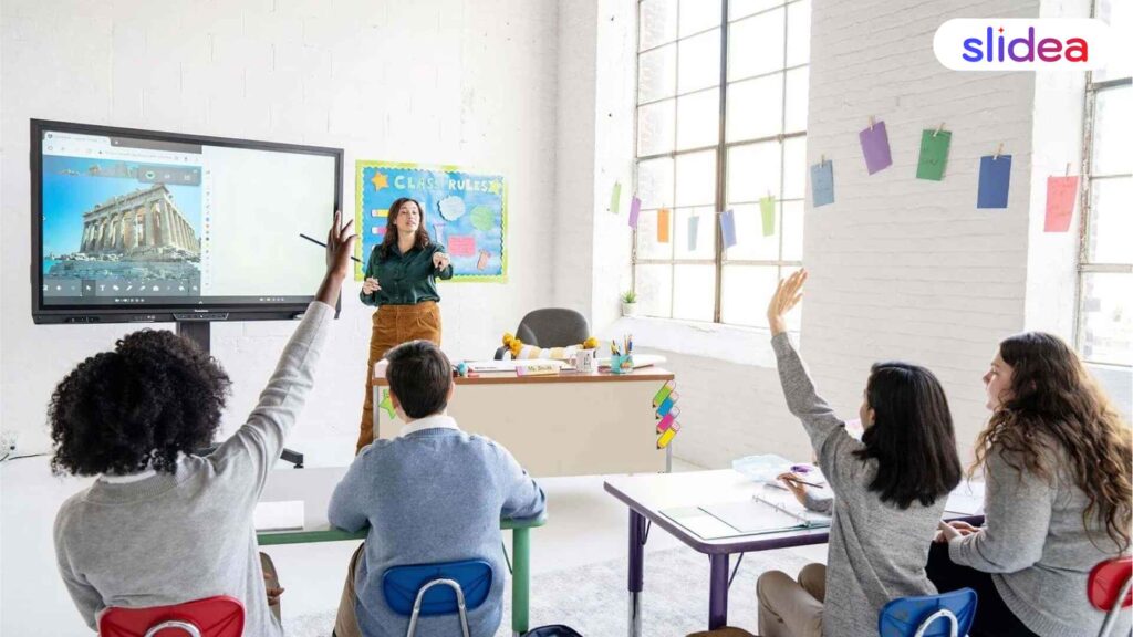 Slidea: Interactive Quizzes - Boost Engagement Now!