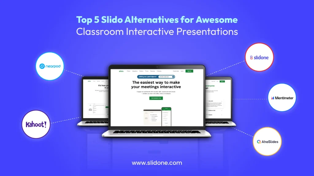 Slido Alternatives: Top Tools for Interactive Presentations