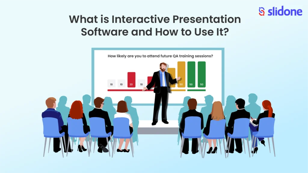 Interactive Presentation Software: How to Use It to Engage?