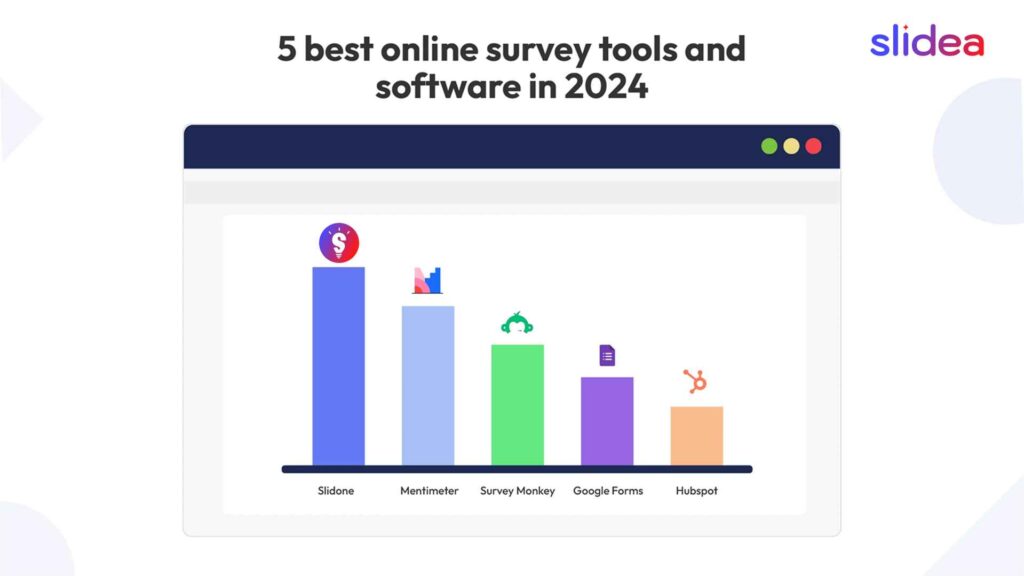 Online Survey Tools: 5 Best Software Options for 2024