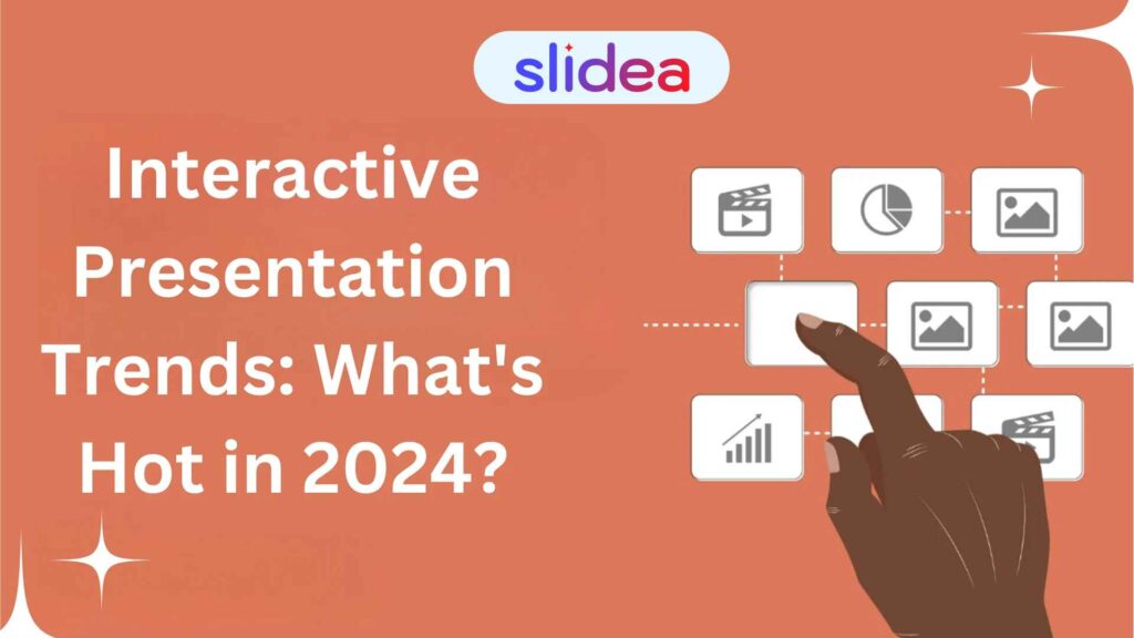 Top Interactive Presentation Trends to Know | Slidea