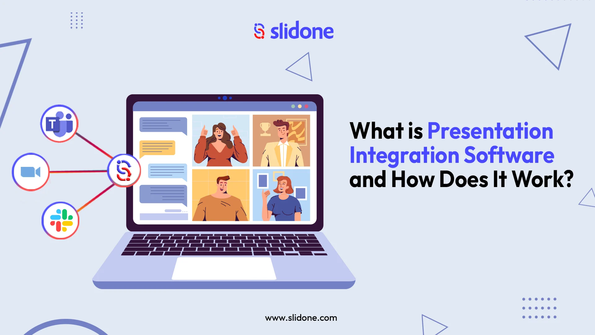 Presentation Integration Software: Definition and Features