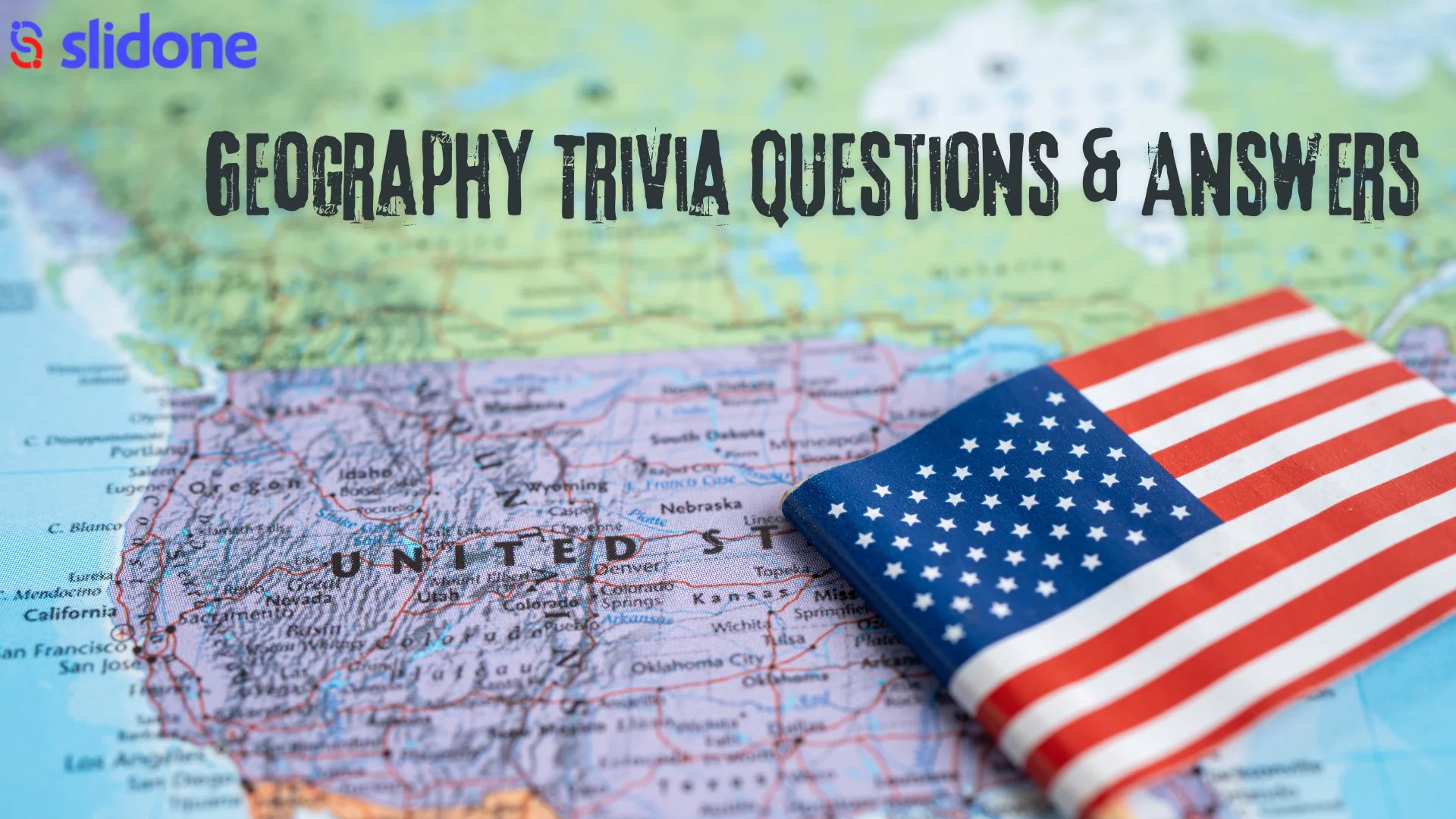 Geography Trivia: Fun and Educational Questions for All Ages