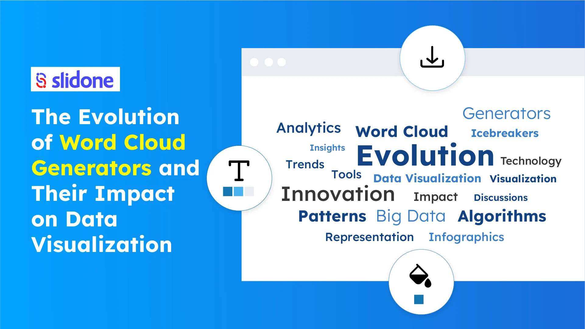 Word Cloud: The Evolution and Impact on Data Visualization