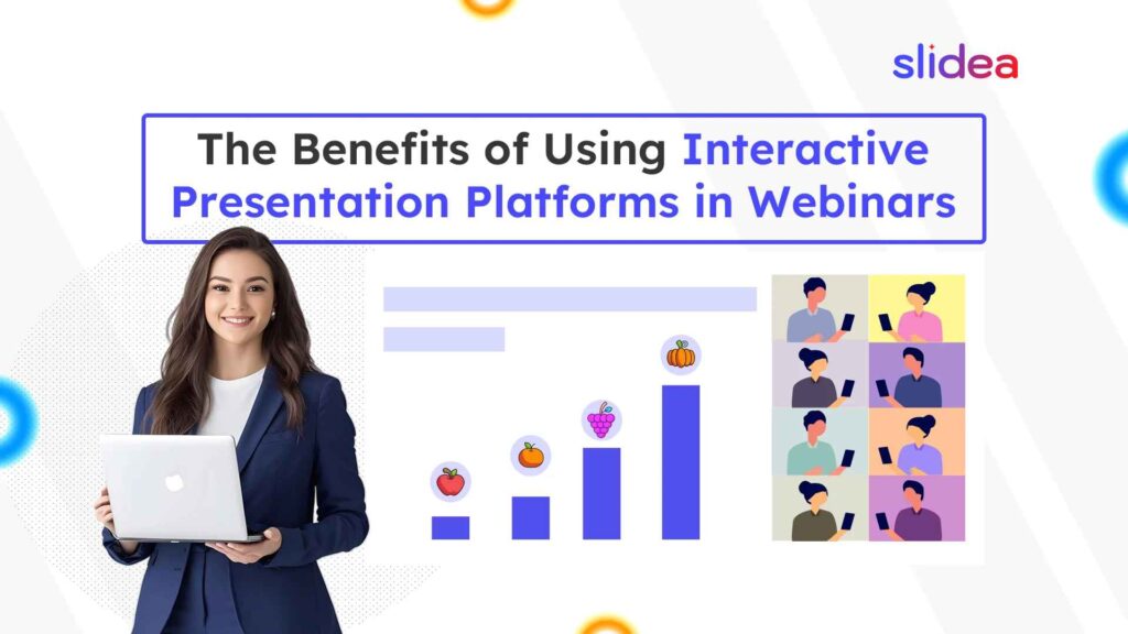 Interactive Presentations: Elevating Your Webinar Experience