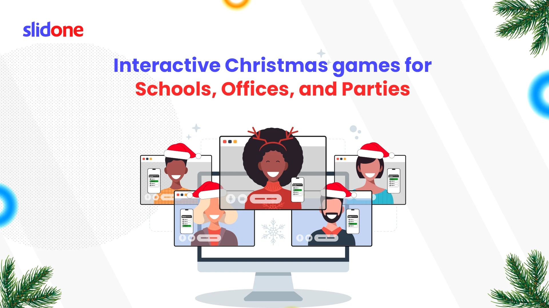 Interactive Christmas Games: Perfect for Kids and Colleagues