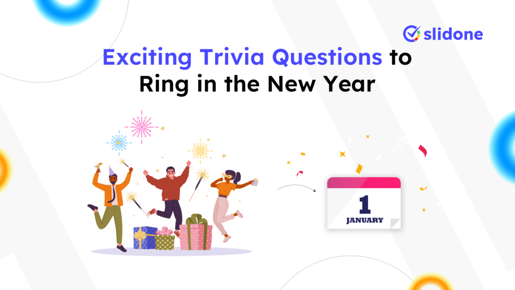 New Year Trivia: Exciting Questions to Ring in the Evening