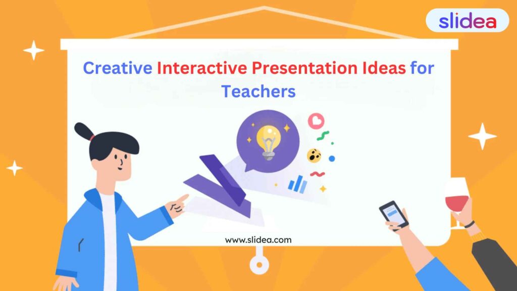 Interactive Presentations: Creative Ideas to Engage Students