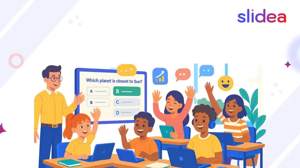 Slidea: Top Interactive Classroom Games & Quizzes